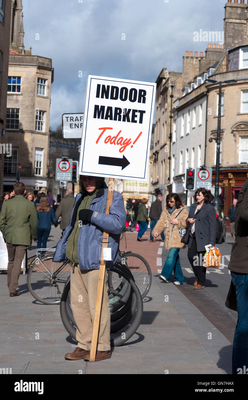 Market today hi-res stock photography and images - Alamy