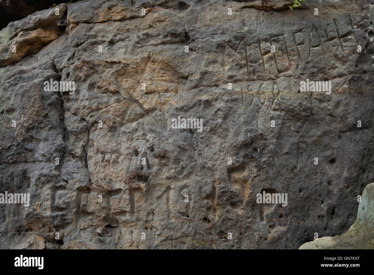 Prague spring 1968 graffiti hi-res stock photography and images - Alamy