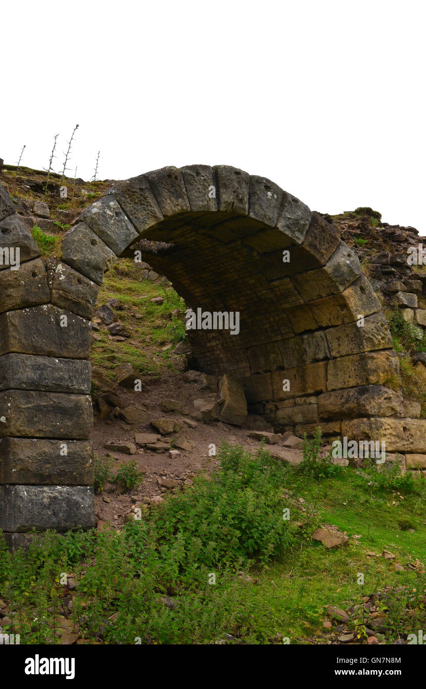 Rosedale chimney hi-res stock photography and images - Alamy