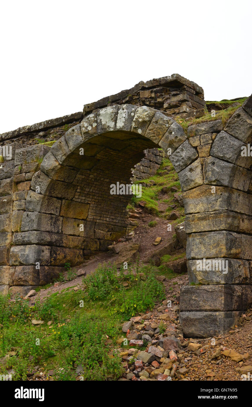 Rosedale chimney bank hi-res stock photography and images - Alamy