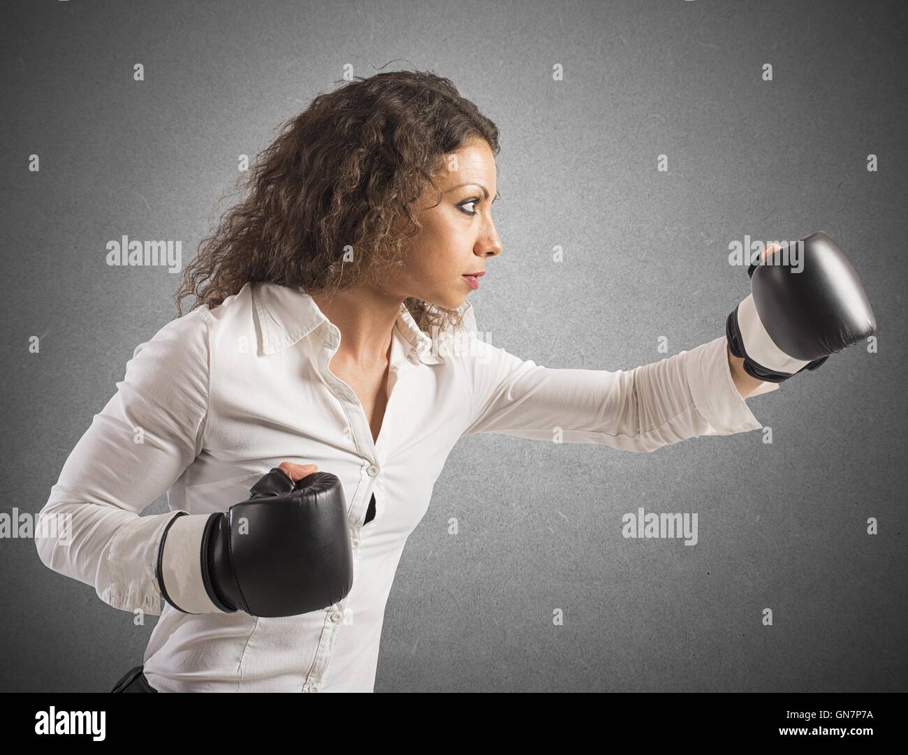 Action punch hi-res stock photography and images - Alamy