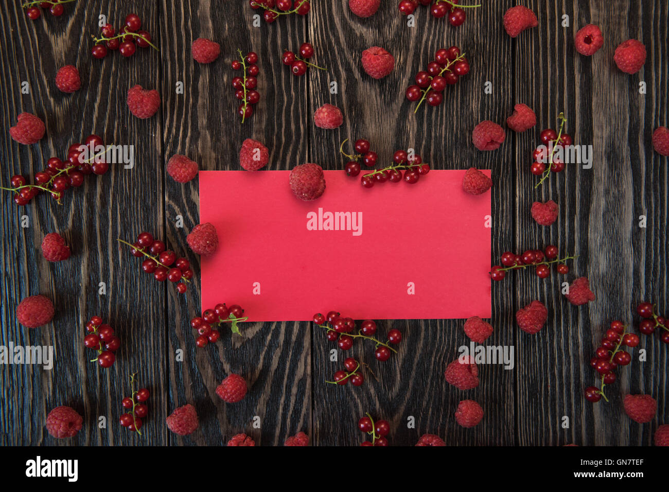 Fresh berries background Stock Photo - Alamy