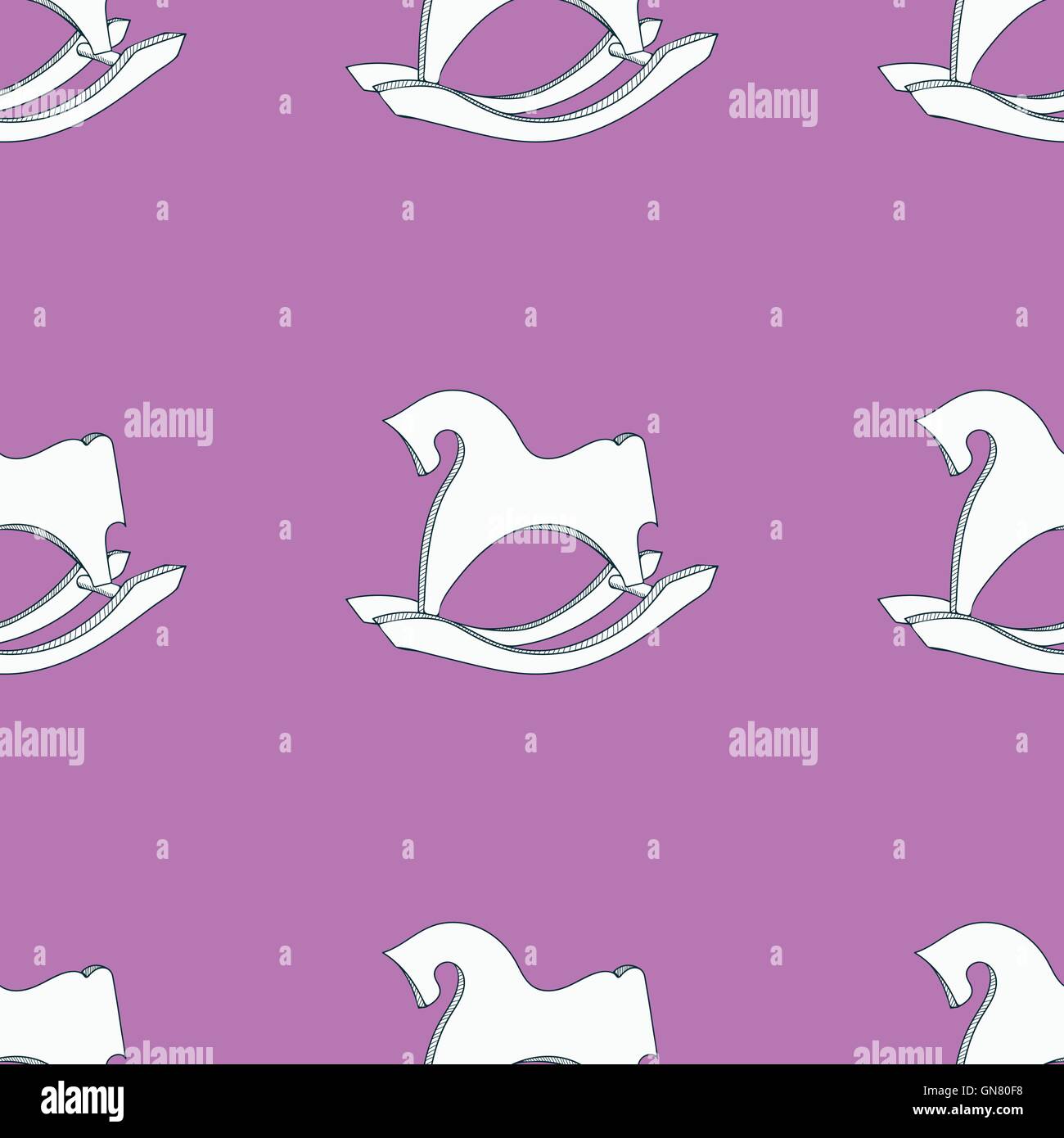 Seamless pattern with horse rocking toy Stock Vector Image & Art - Alamy Seamless pattern with horse rocking toy Stock Vector Image & Art - Alamy