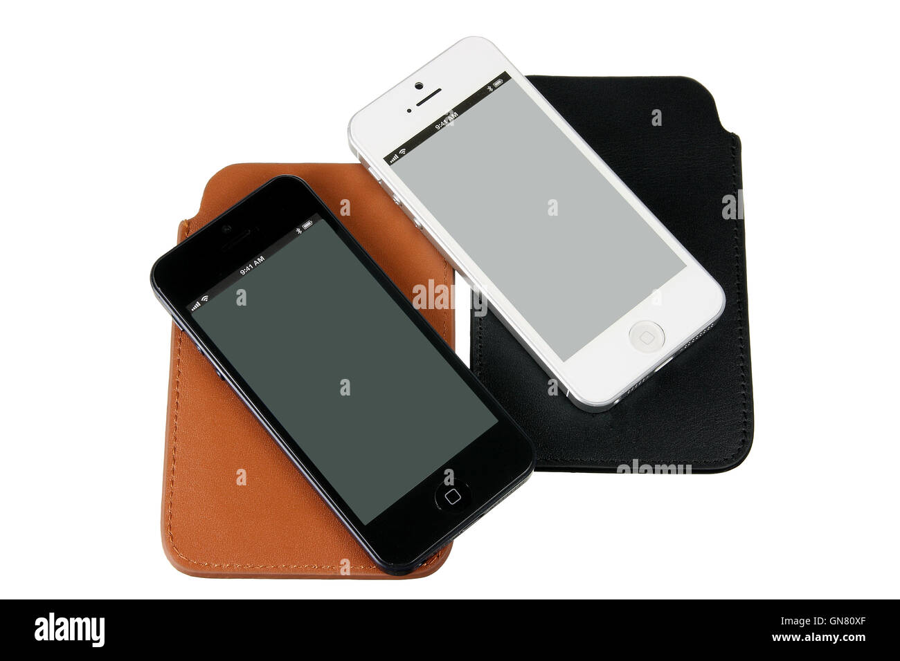 Mobile phones hi-res stock photography and images - Alamy
