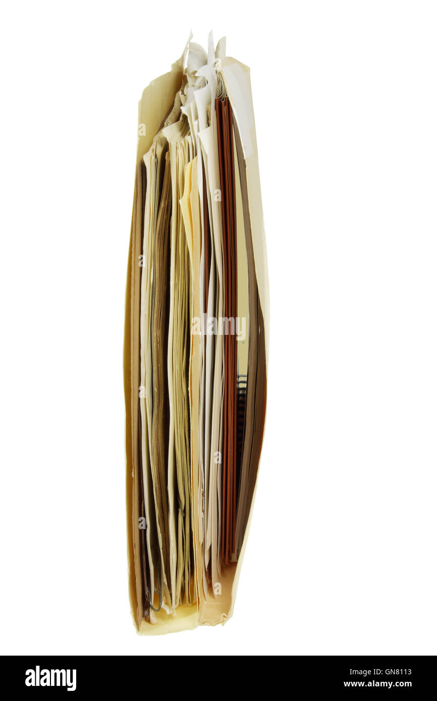 Documents paperwork hi-res stock photography and images - Alamy