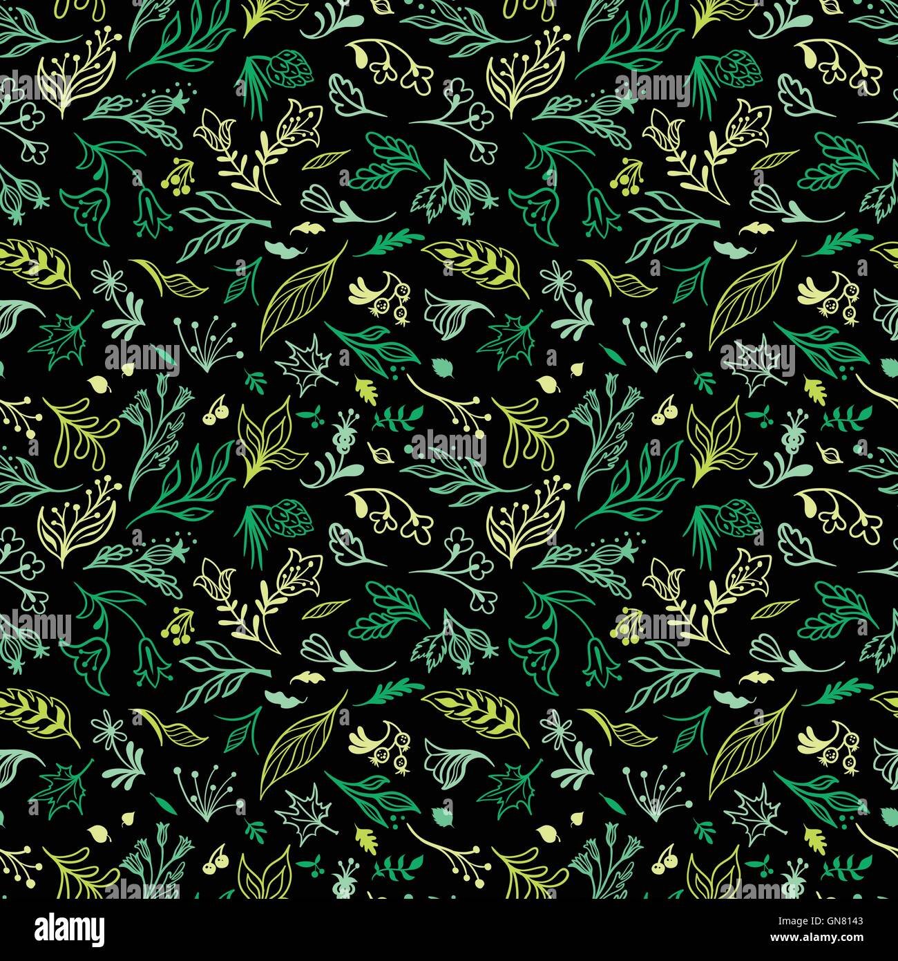 Vector Eco Pattern Stock Vector Image & Art - Alamy