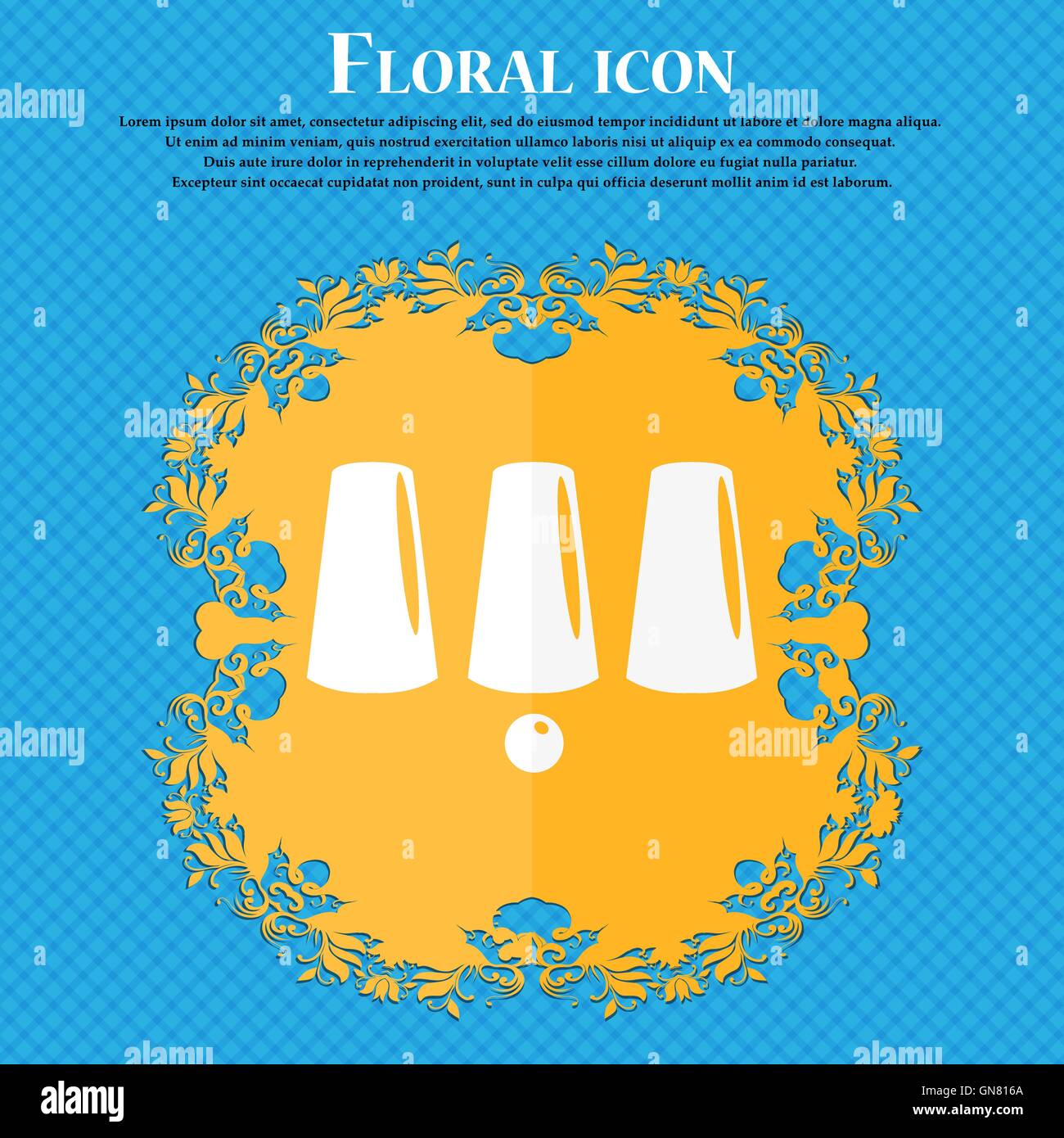 3 cups game Stock Vector Images - Alamy