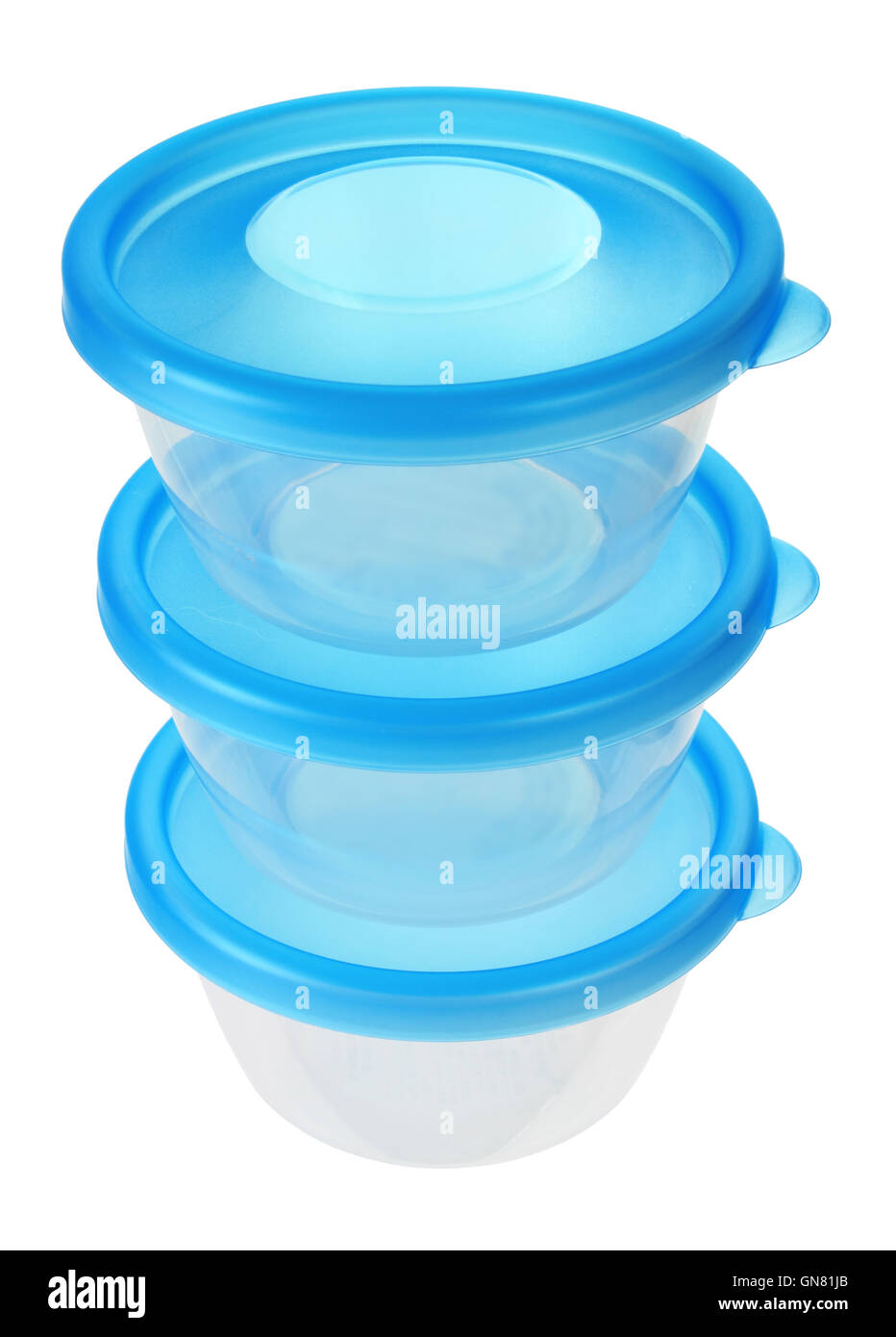 Food tupperware stacked hi-res stock photography and images - Alamy