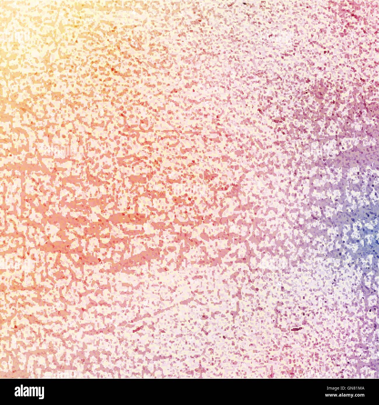 Retro vintage paper texture, vector background. Grungy design Stock ...