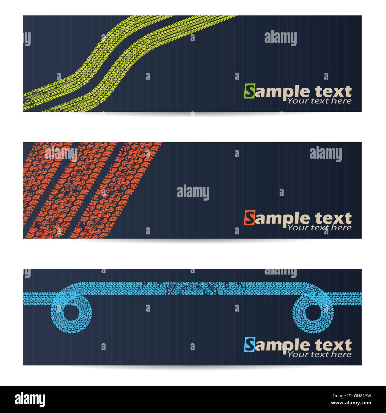 Cool banners hi-res stock photography and images - Alamy