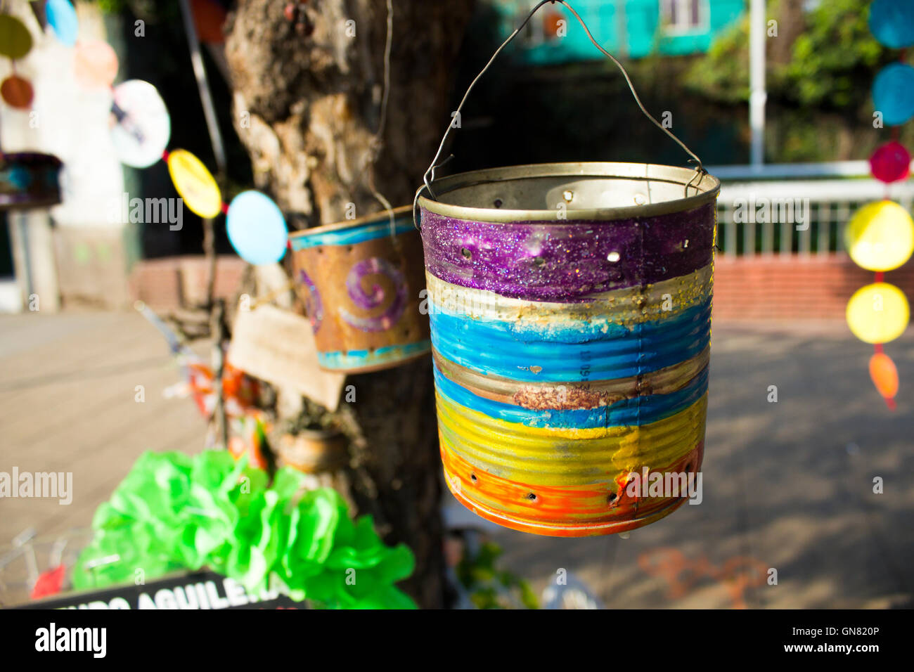 Colorful things hi-res stock photography and images - Alamy