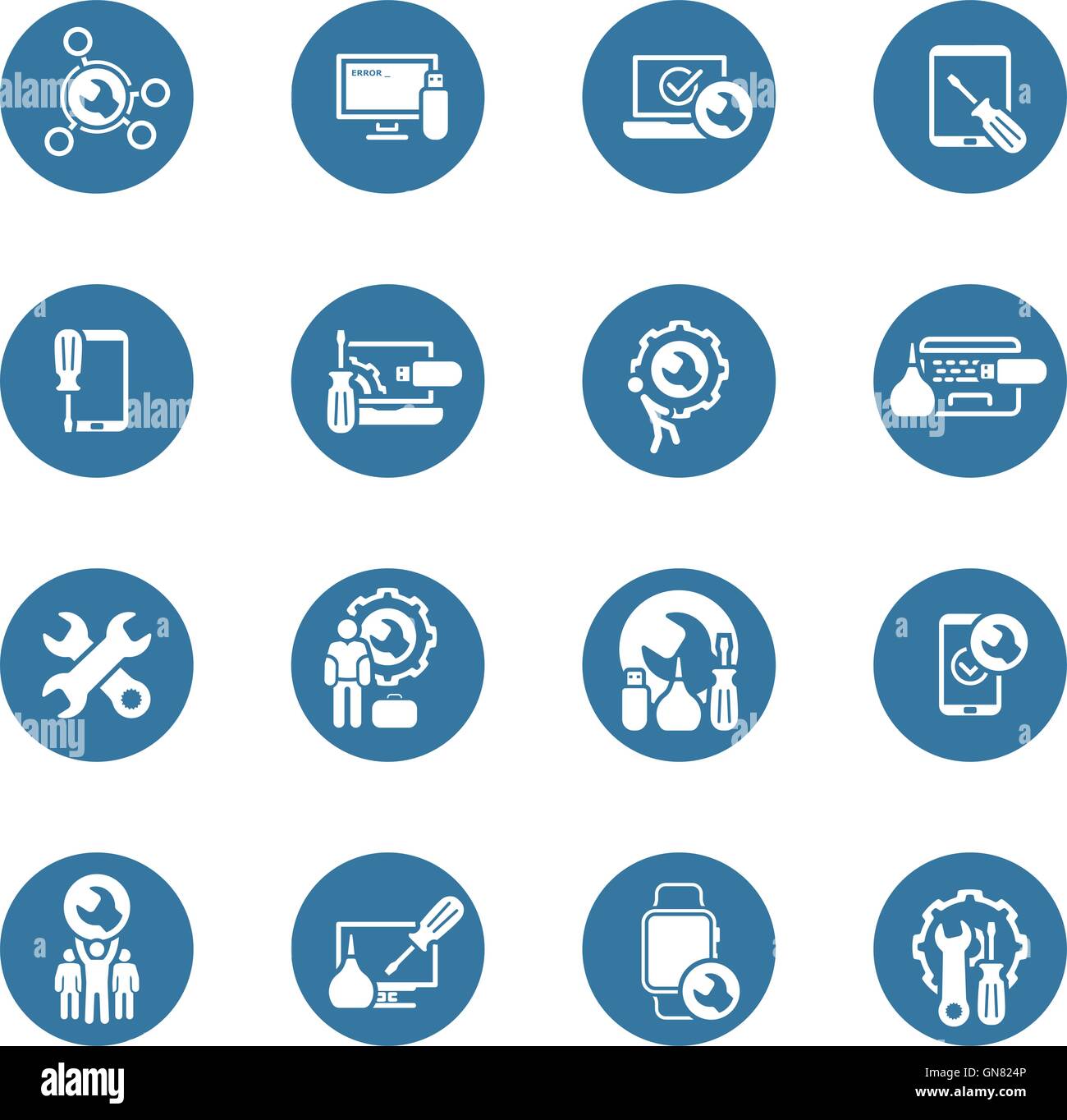 It Services Icons