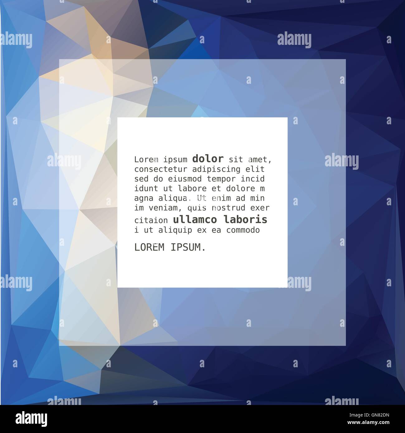 Geometric Triangular Abstract Vector Background Stock Vector Image ... Geometric Triangular Abstract Vector Background Stock Vector Image ...