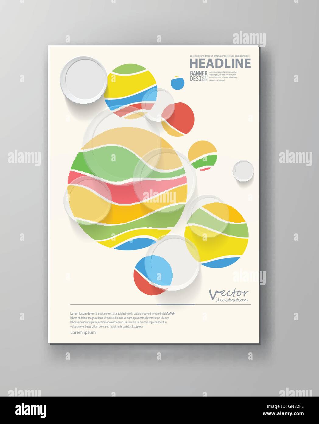 Abstract design templates Stock Vector Image & Art - Alamy