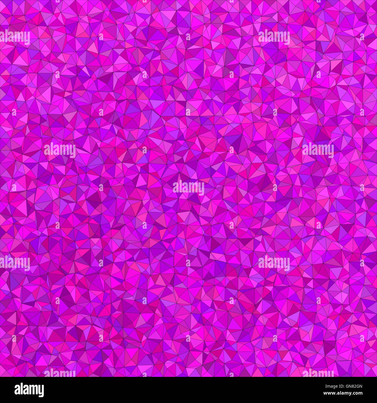 Magenta triangle wallpaper hi-res stock photography and images - Alamy