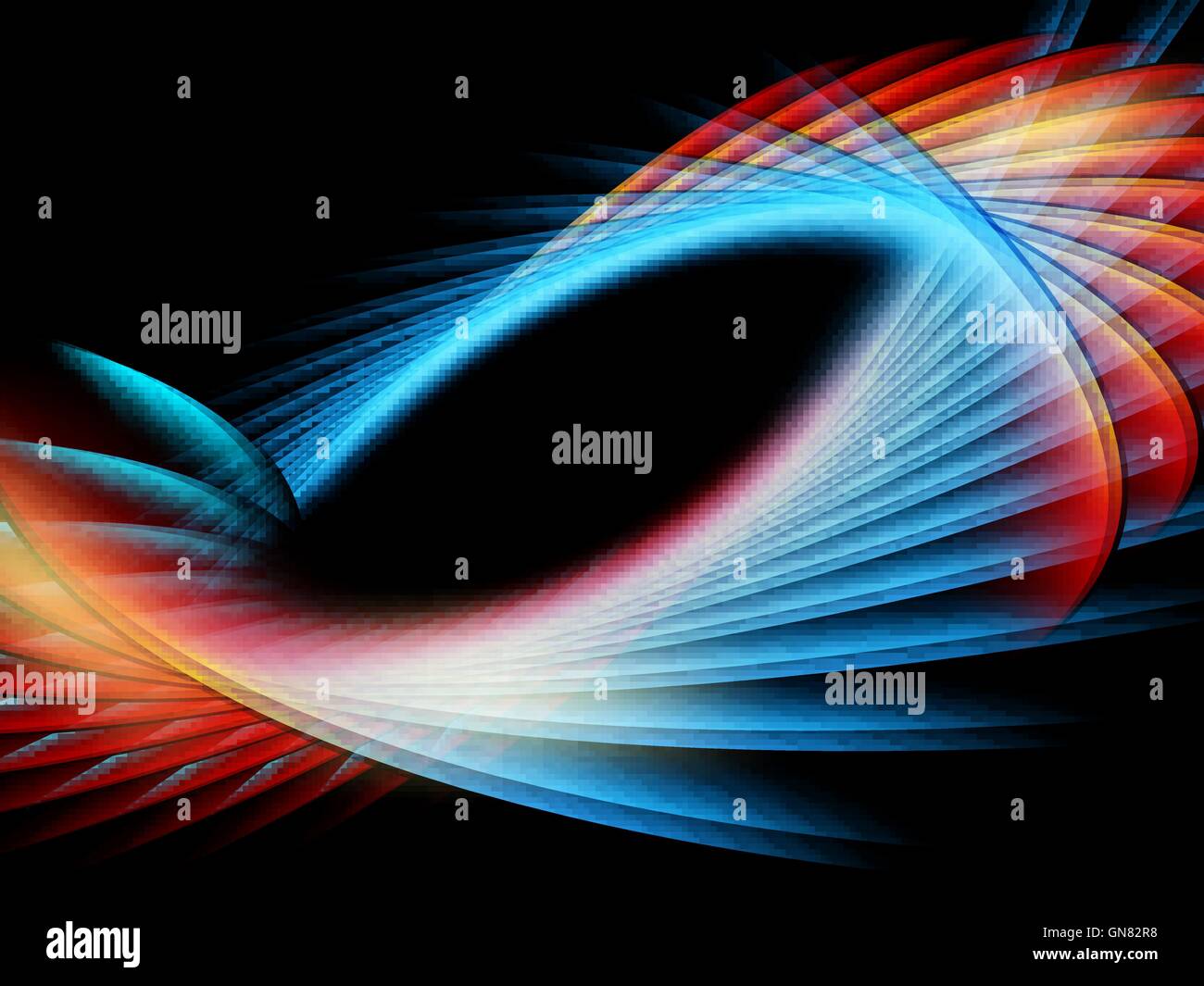 Bright abstract background Stock Vector Image & Art - Alamy