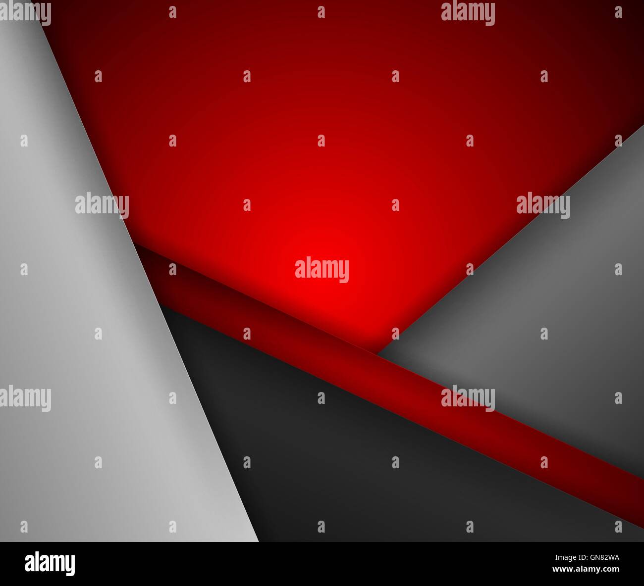 Vector abstract template hi-res stock photography and images - Alamy