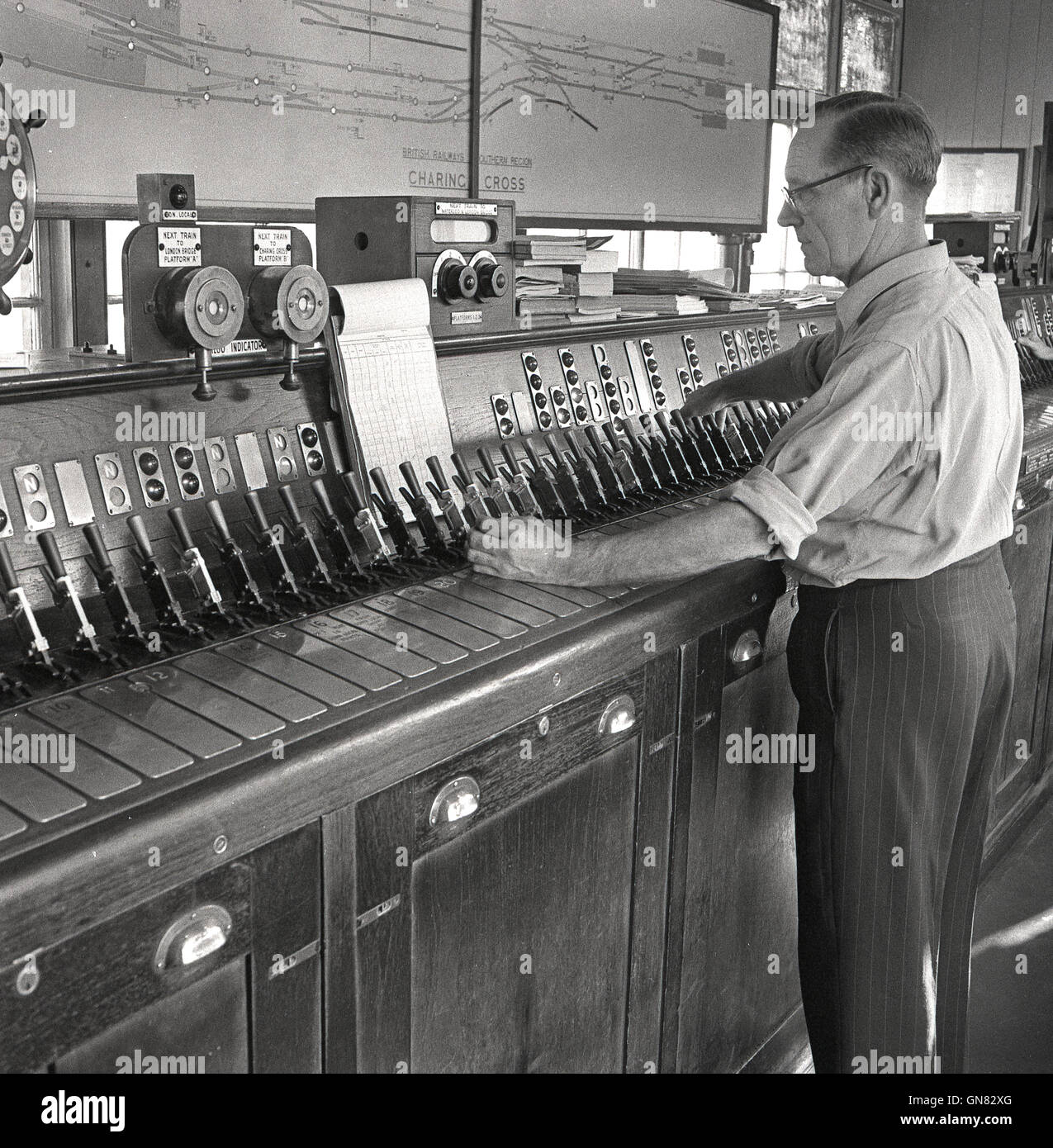 Mechanical signal box hi-res stock photography and images - Alamy Mechanical signal box hi-res stock photography and images - Alamy