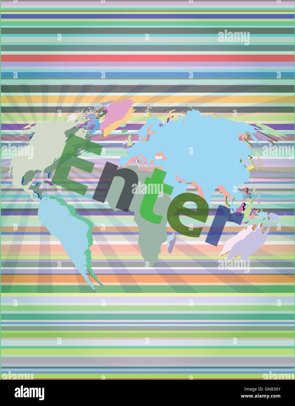 Easy entry sign hi-res stock photography and images - Alamy