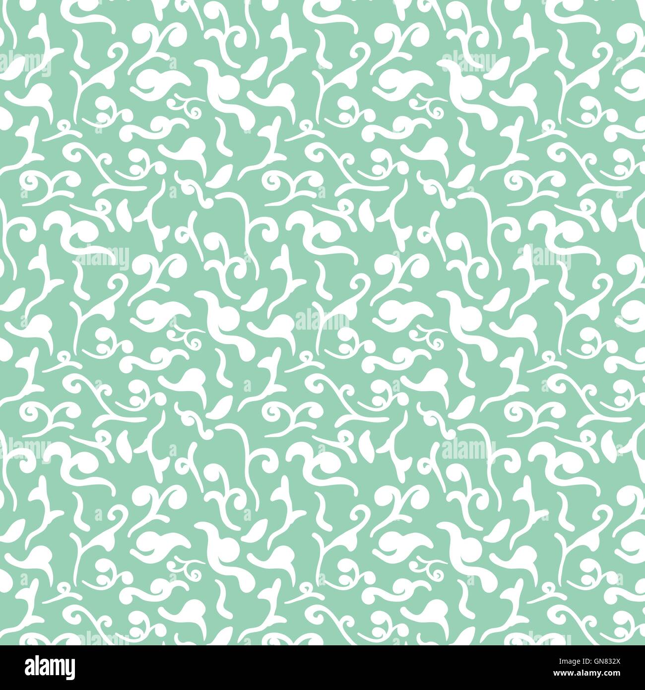 Japanese floral pattern Stock Vector Images - Alamy