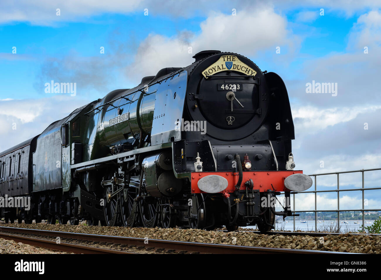 The Royal Duchy Train High Resolution Stock Photography and Images - Alamy