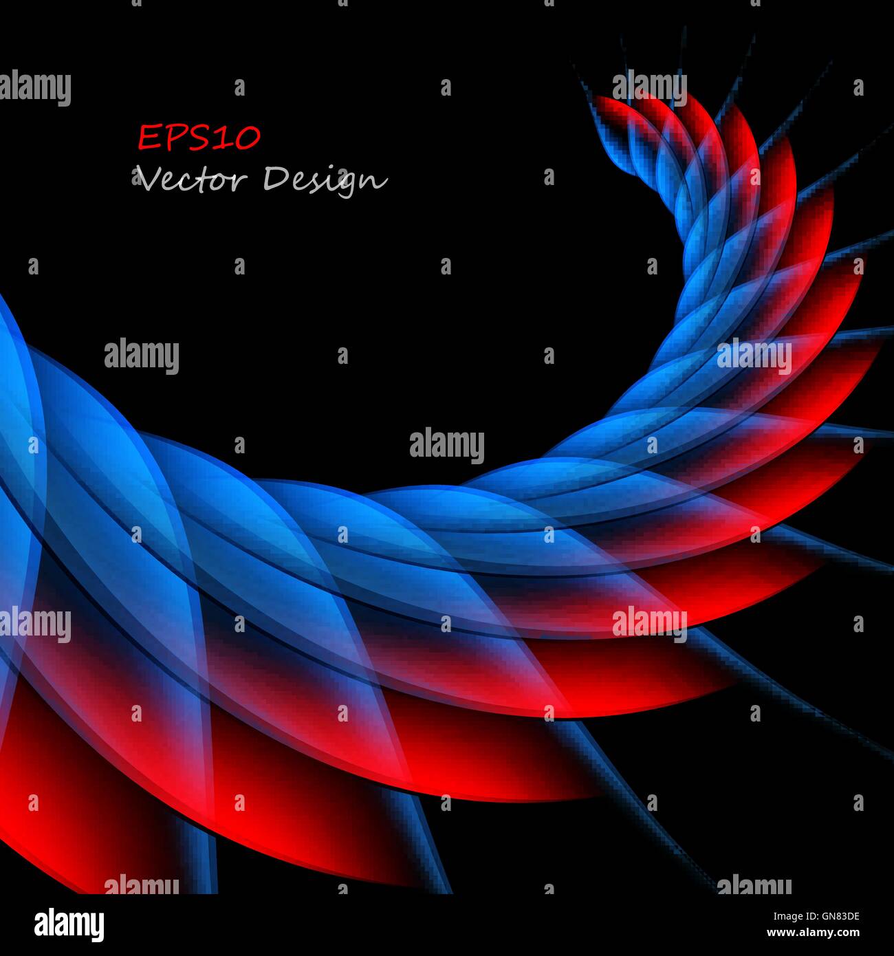 Bright abstract background Stock Vector Image & Art - Alamy