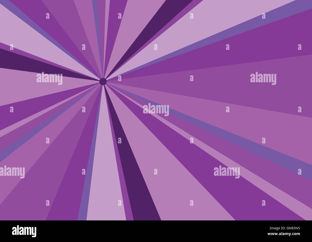 Purple flare rays Stock Vector Images - Alamy