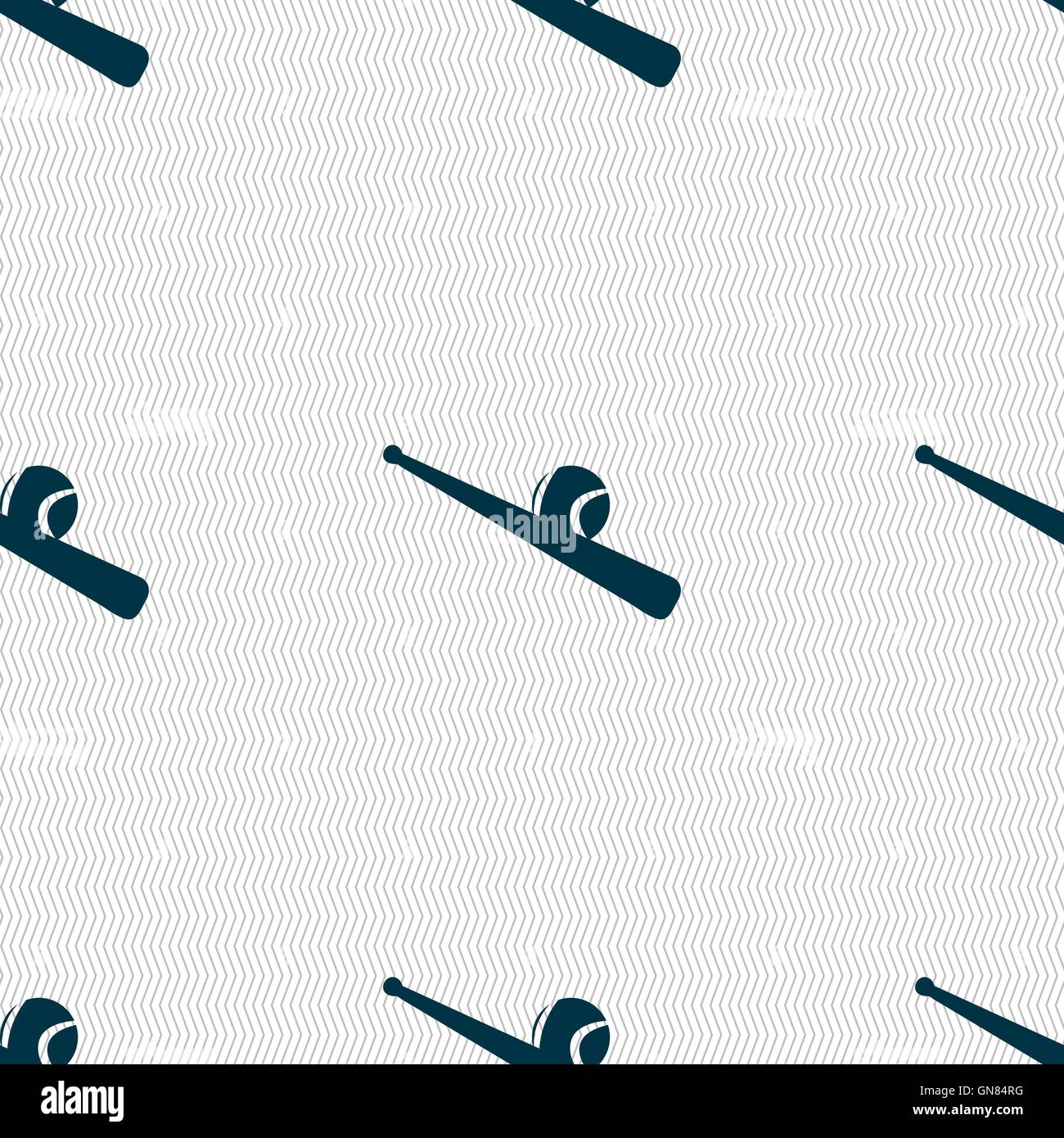 Baseball texture Stock Vector Images - Alamy