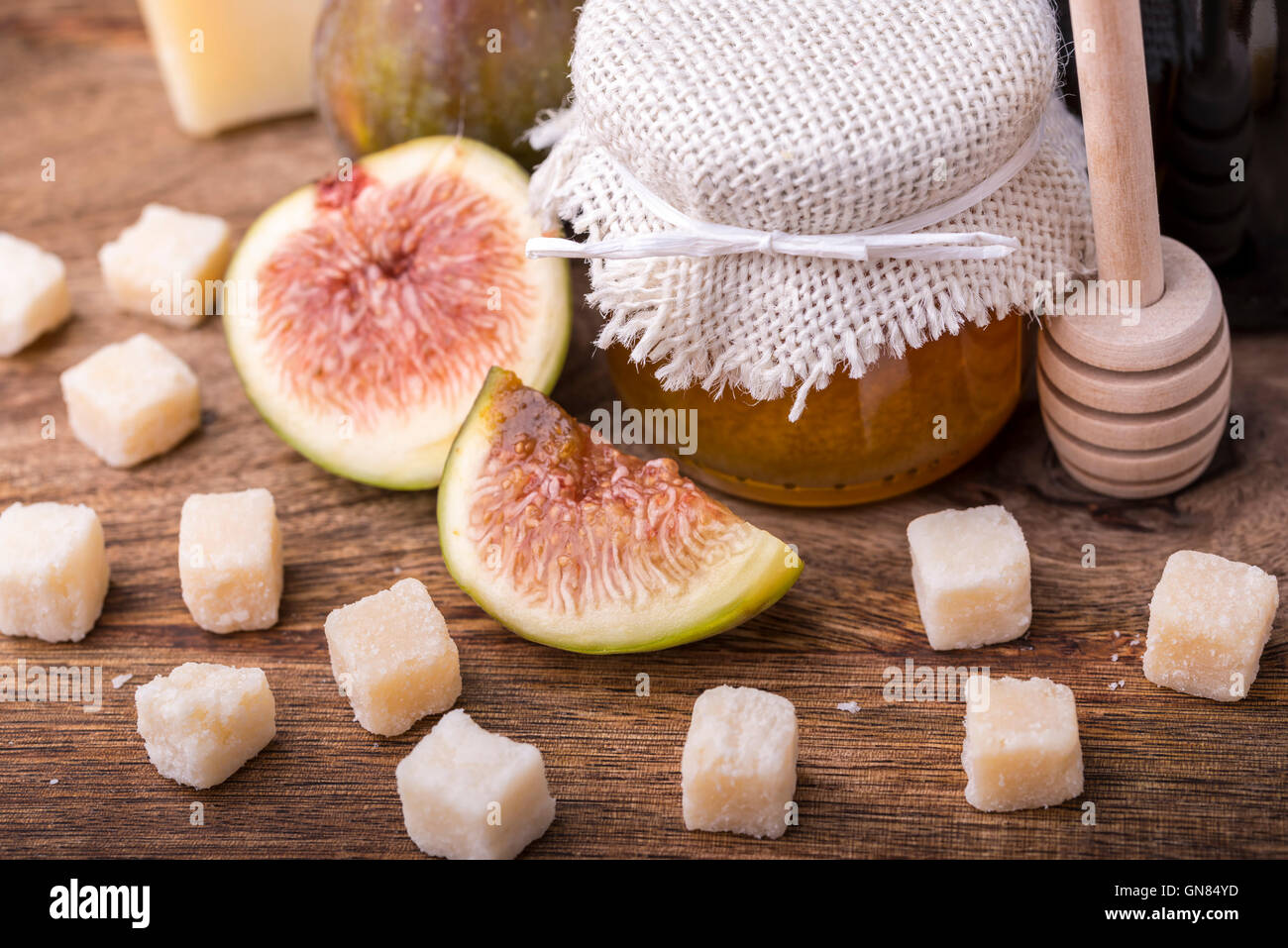 Parmesan jar hi-res stock photography and images - Alamy