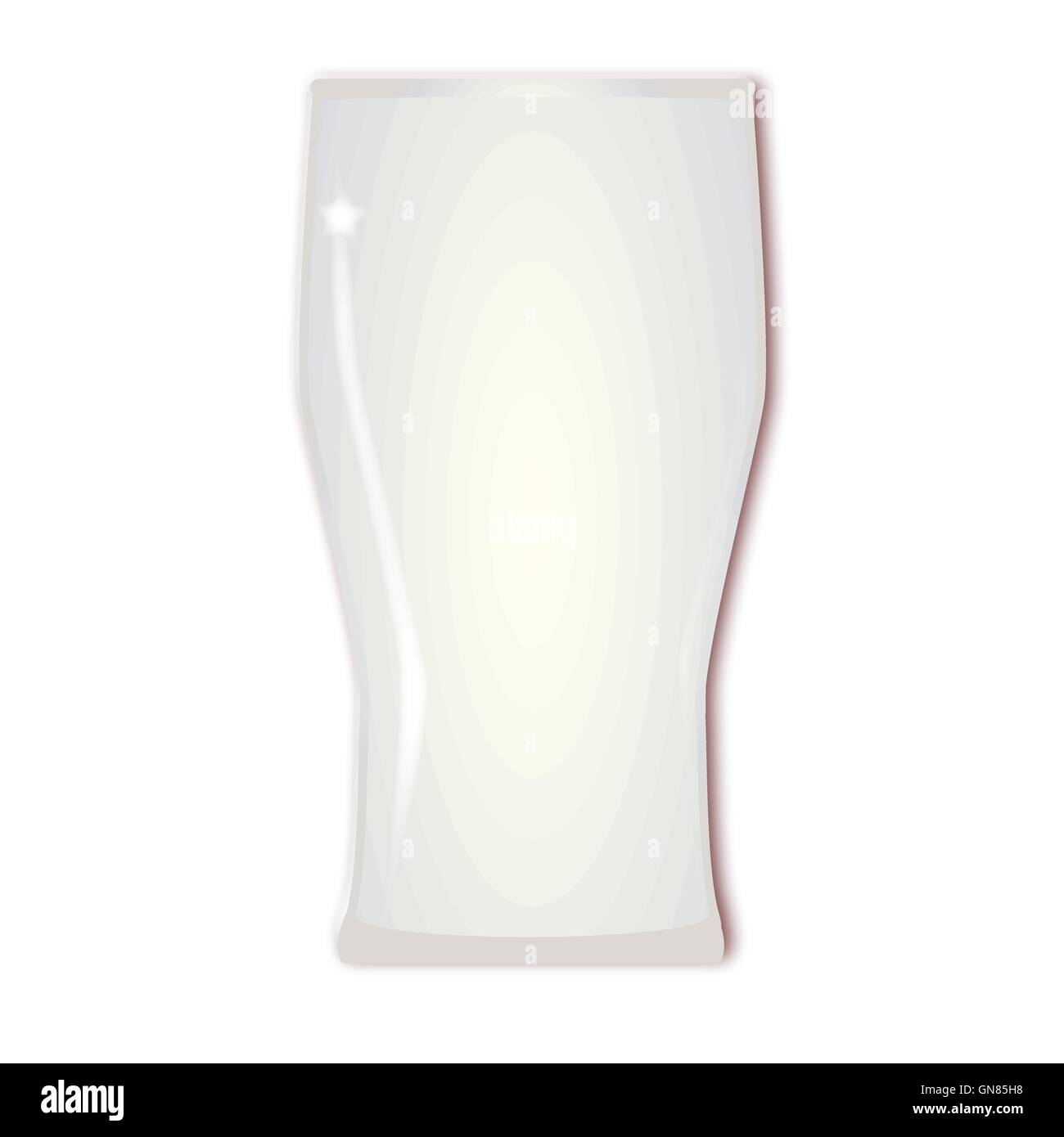 Glass cider glass Stock Vector Images - Alamy