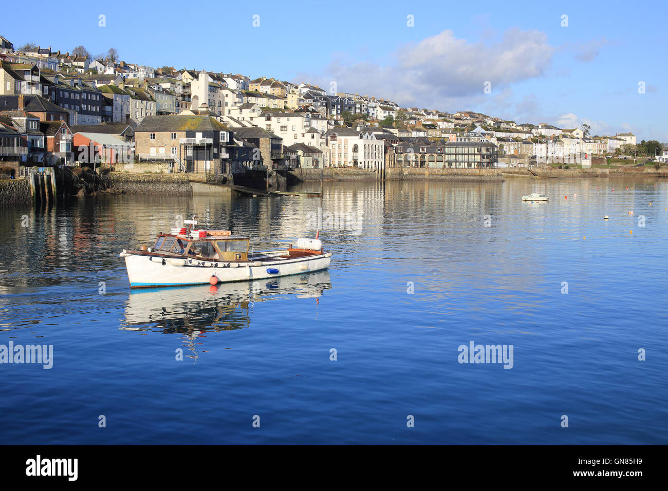 Falmouth victorian hi-res stock photography and images - Alamy