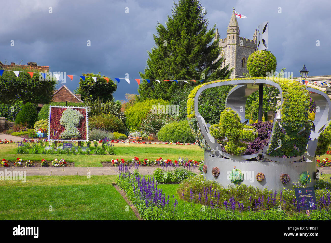 The crown at amersham hi-res stock photography and images - Alamy