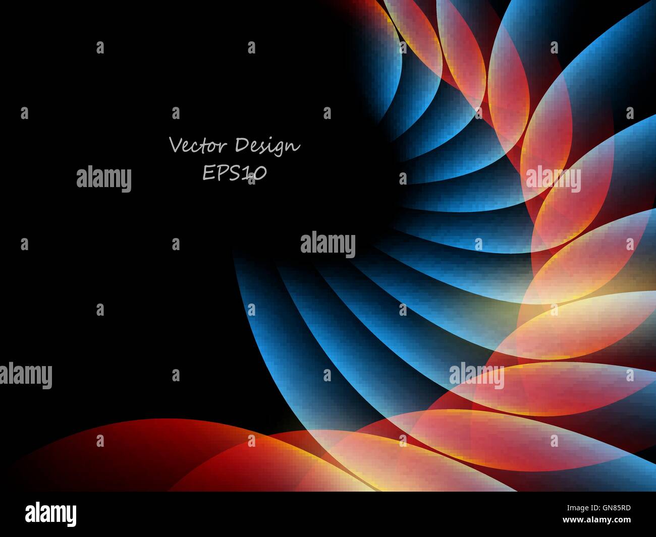 Bright abstract background Stock Vector Image & Art - Alamy