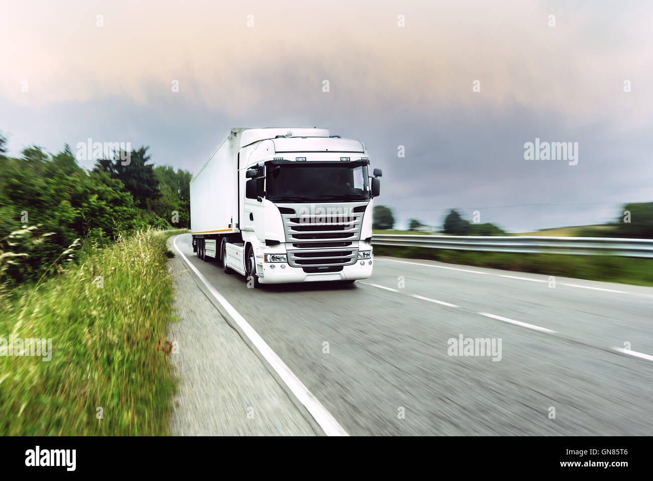 Fast transportation hi-res stock photography and images - Alamy