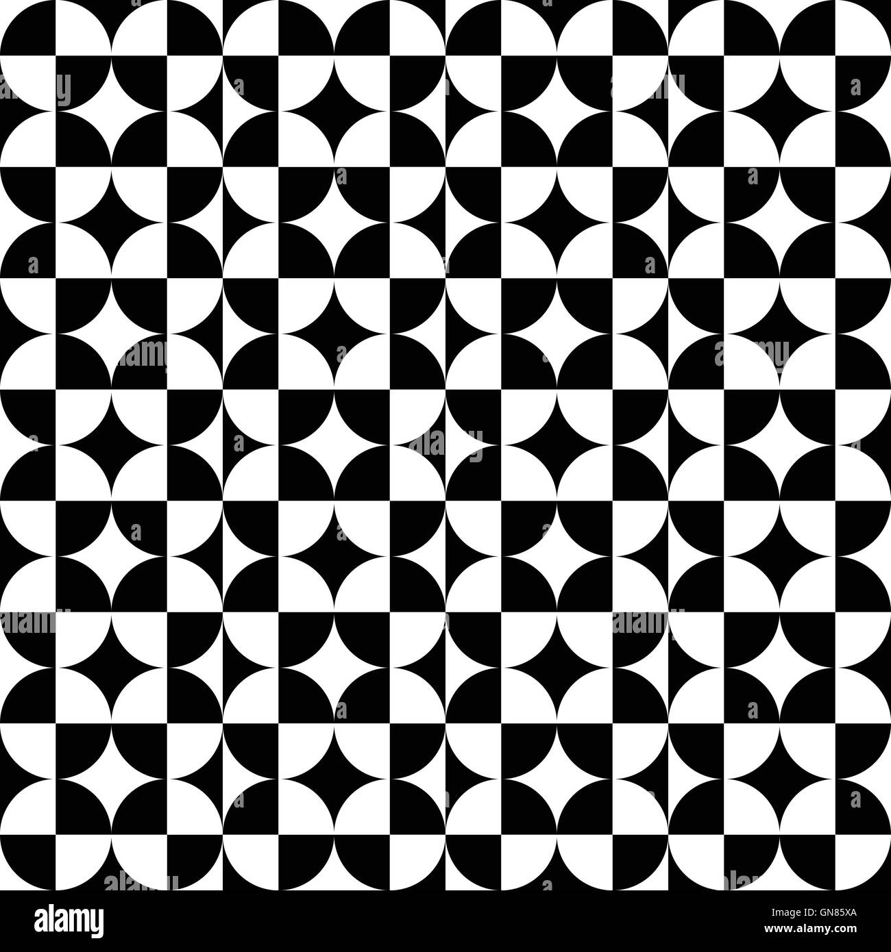 Optical square Black and White Stock Photos & Images - Alamy