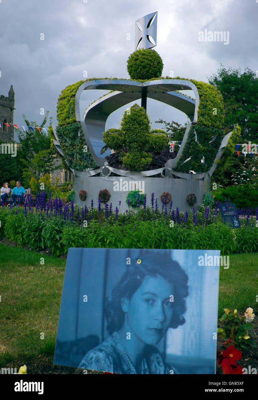 River misbourne amersham hi-res stock photography and images - Alamy