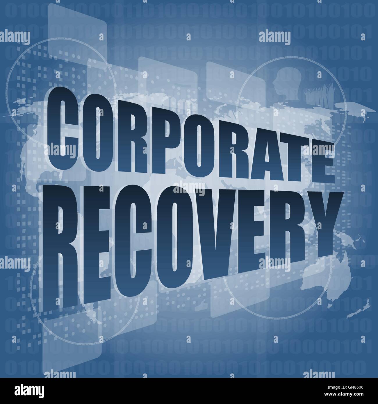 Corpotrate Stock Vector Images - Alamy