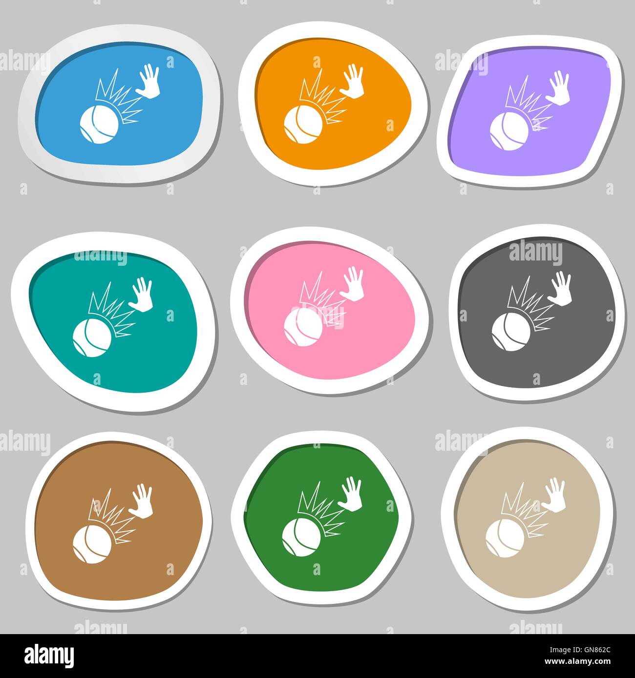 Basketball symbols hi-res stock photography and images - Alamy