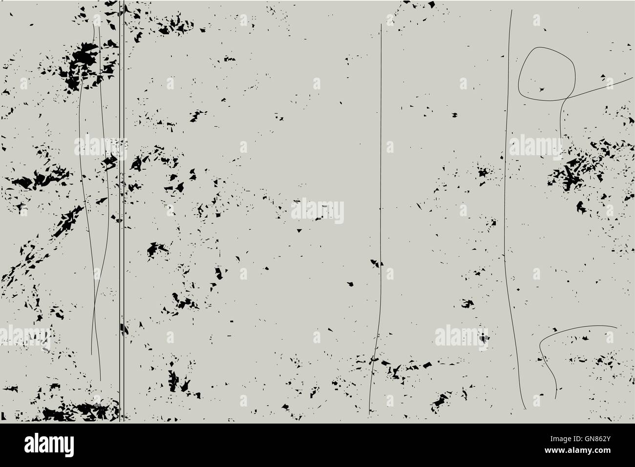 Scratched background black Stock Vector Images - Alamy