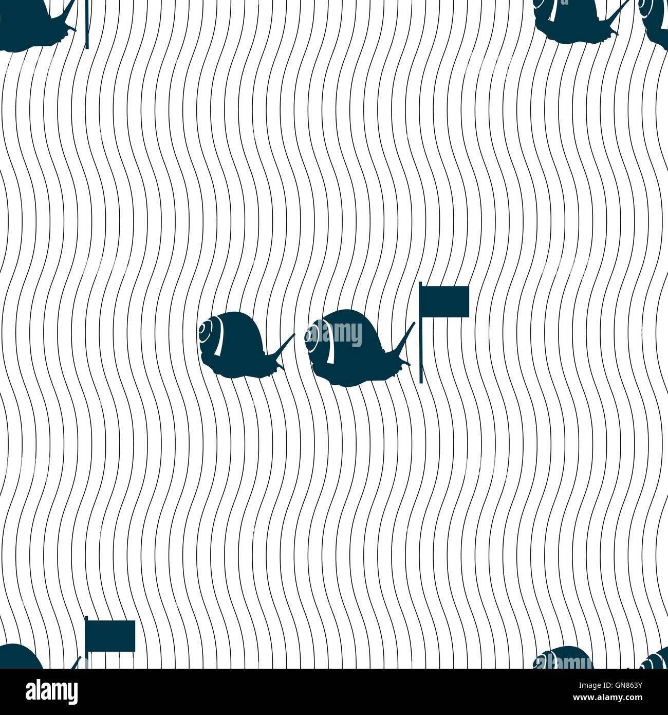 Rapid flow pattern Stock Vector Images - Alamy