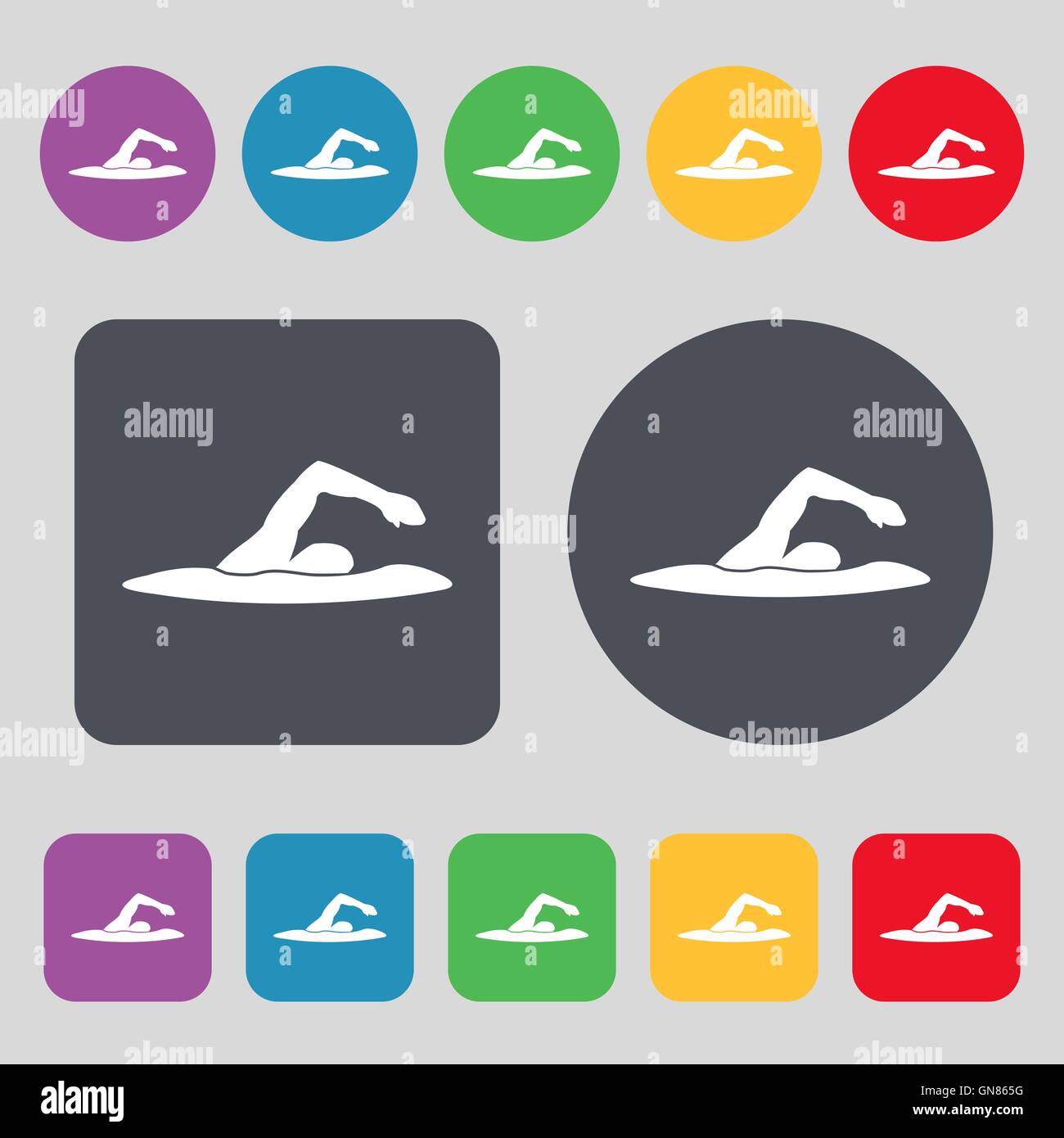 12 pool Stock Vector Images - Alamy