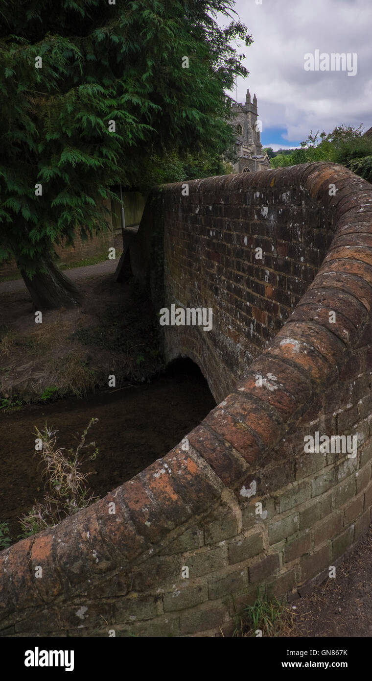 River misbourne hi-res stock photography and images - Alamy