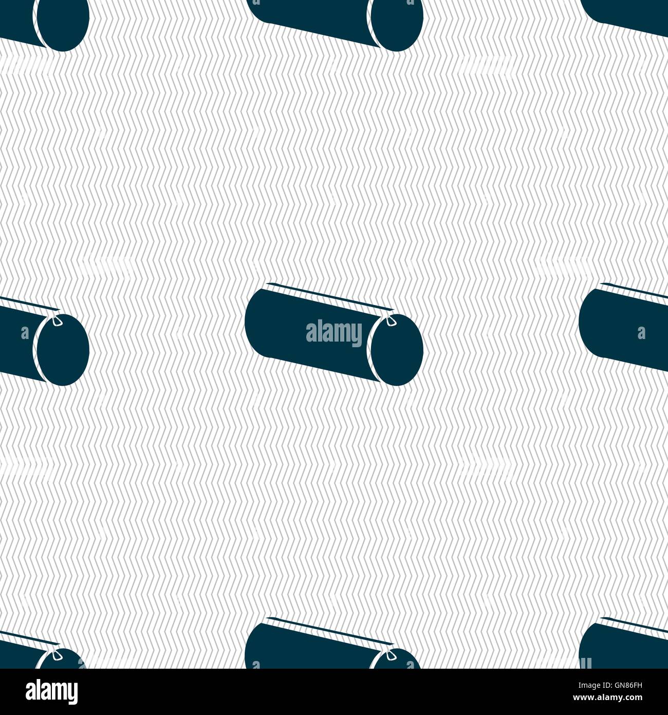 Pencil case isolated icon Stock Vector Images - Alamy