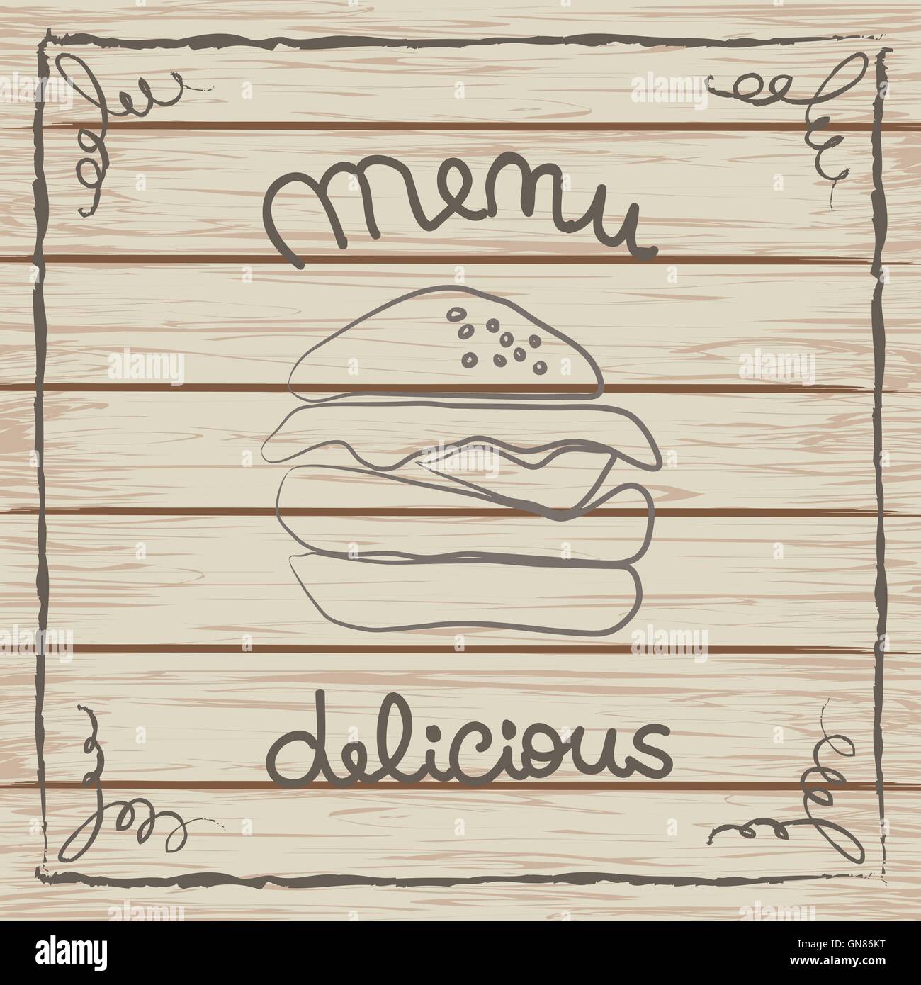 Hamburger menu hi-res stock photography and images - Alamy