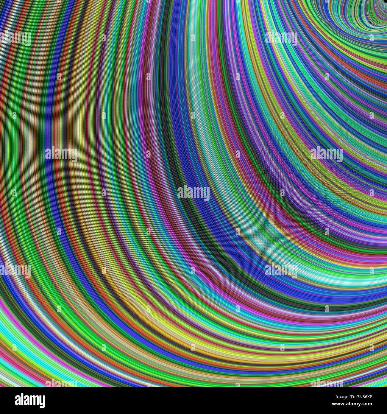 Ellipse elliptical fractal hi-res stock photography and images - Alamy