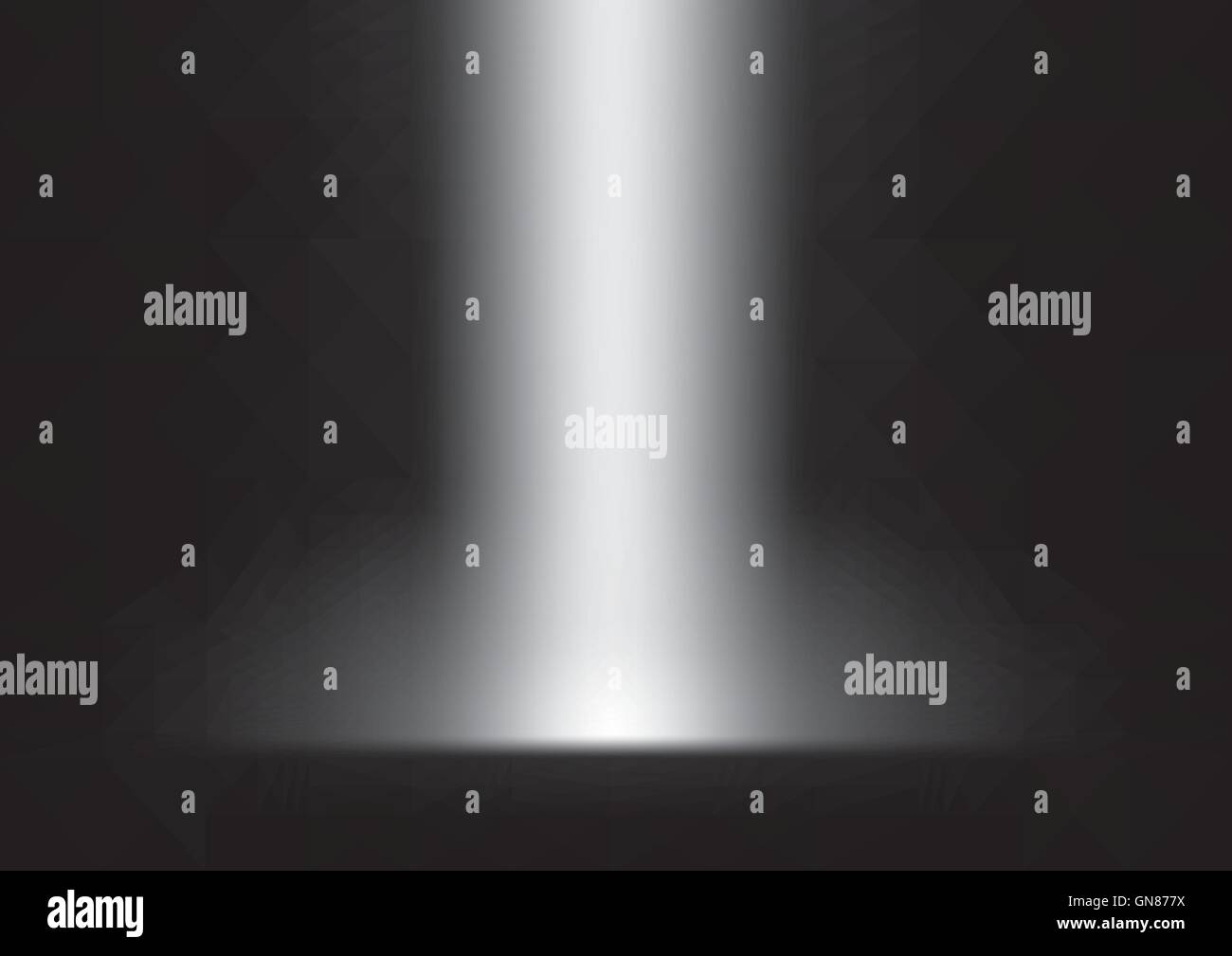 White Light from Top Background Stock Vector Image & Art - Alamy