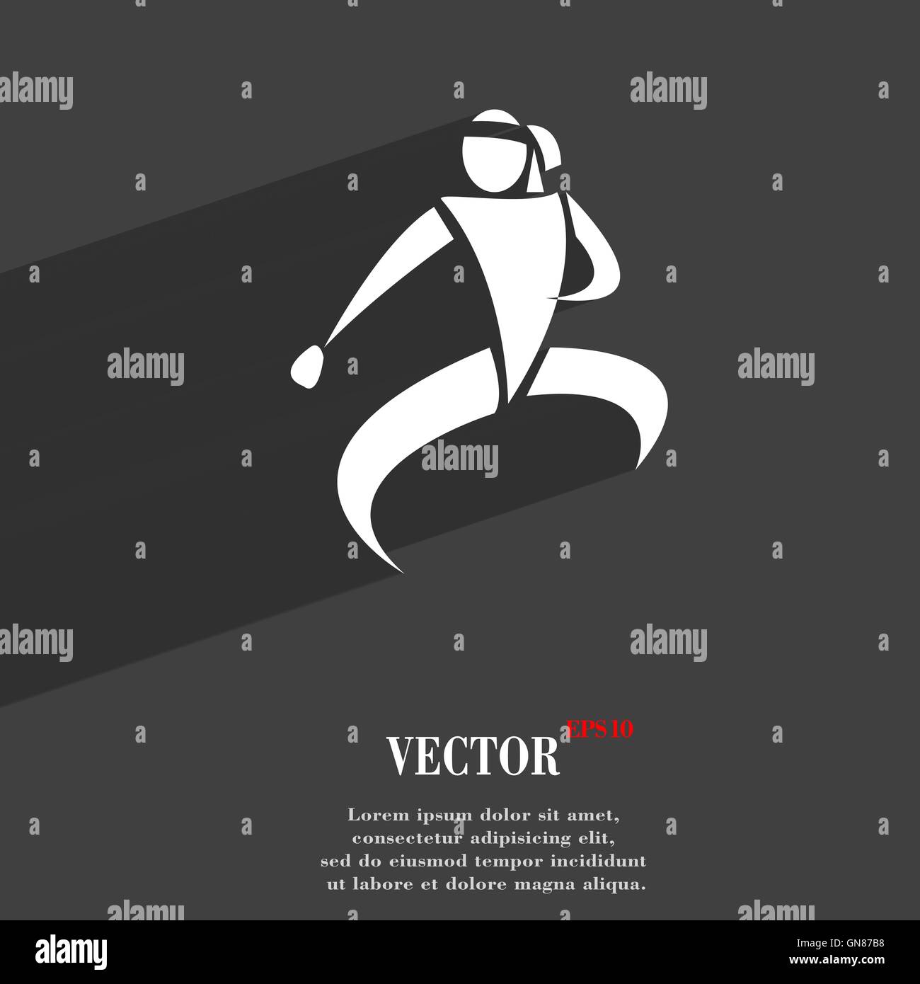 Karate shadow hi-res stock photography and images - Alamy