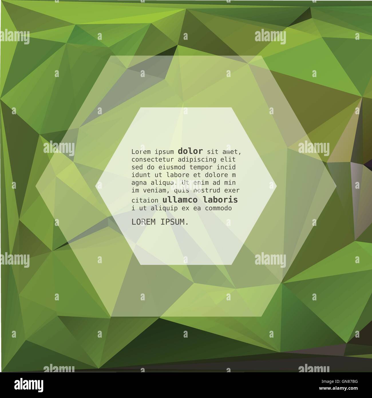 Geometric Triangular Abstract Vector Background Stock Vector Image ... Geometric Triangular Abstract Vector Background Stock Vector Image ...