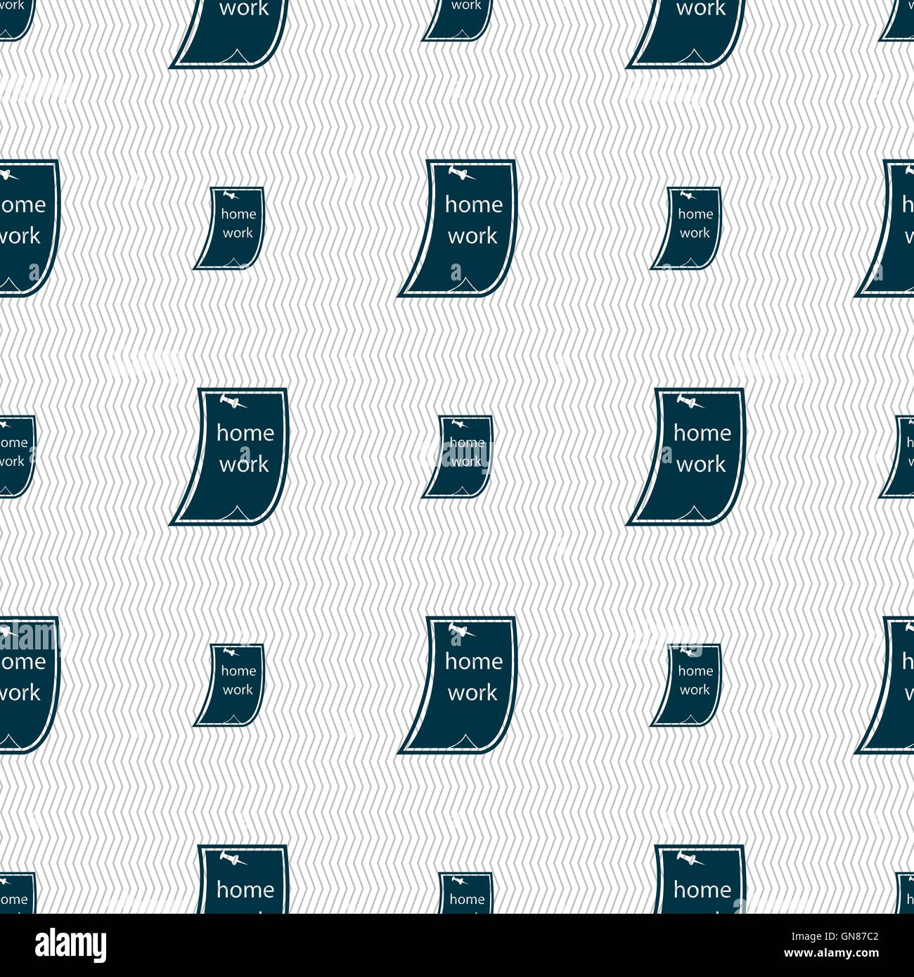 Homework sign hi-res stock photography and images - Alamy