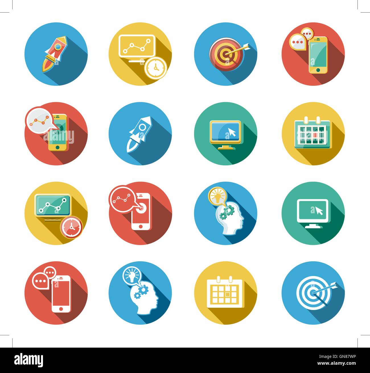 Consumer startup Stock Vector Images - Alamy